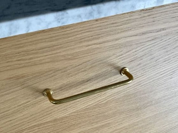 Boreskabelon til greb og knopper | FINICC