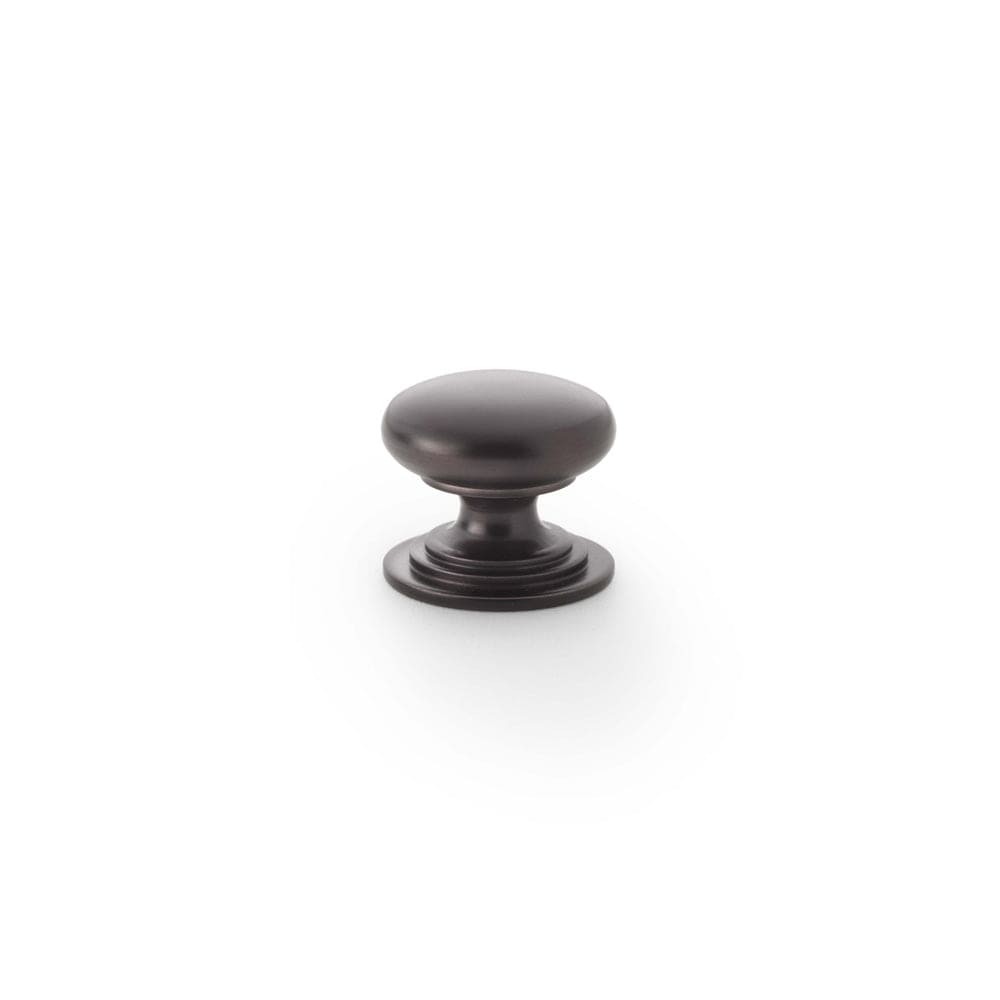 Waltz | Knop i Dark Bronze | FINICC