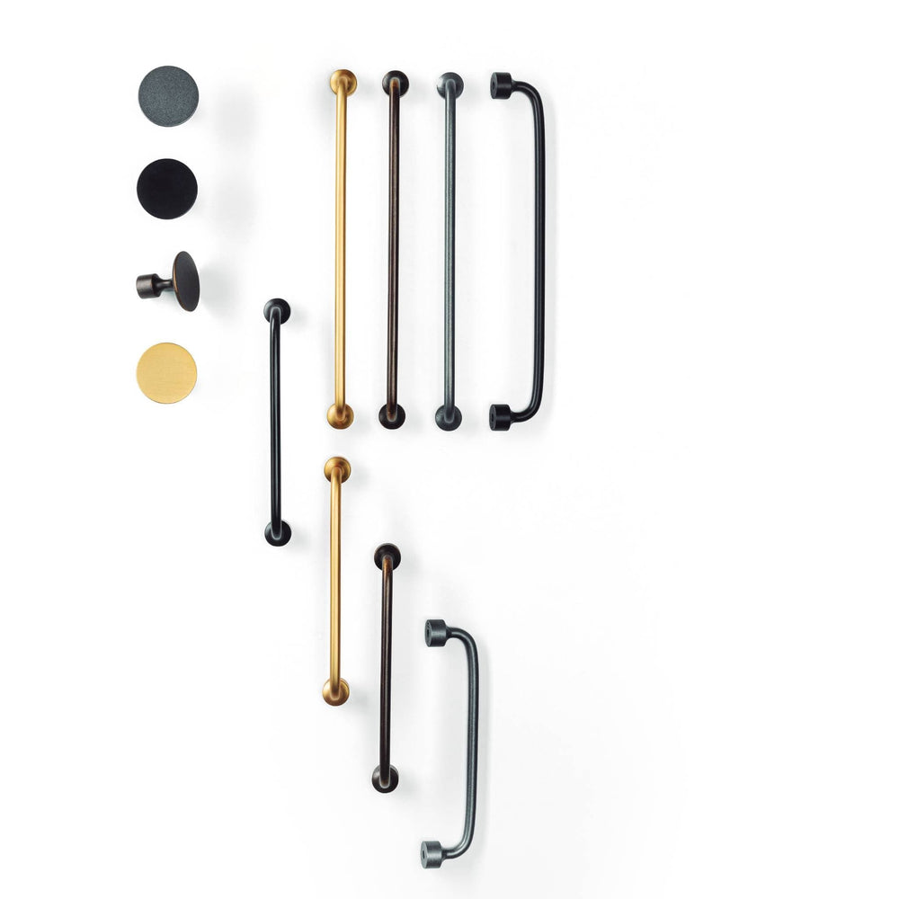 Floid | Greb i Antik Messing | FINICC